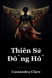 Thiên thần làm việc đồng hồ book cover