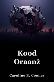 Kood Oraanž book cover
