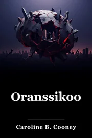 Oranssikoodi book cover