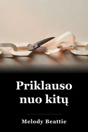 Priklauso nuo kitų book cover