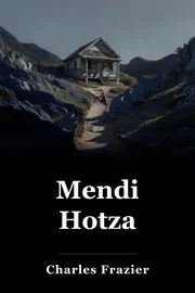 Cold Mountain book cover