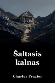 Šaltasis kalnas book cover