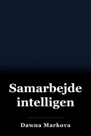 Samarbejdende intelligens book cover