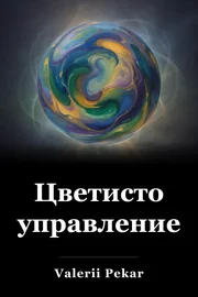Цветно управление book cover