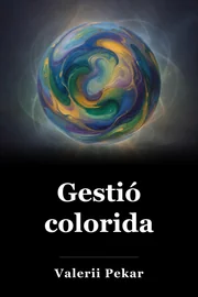 Gestió de color book cover