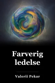 Farverig håndtering book cover