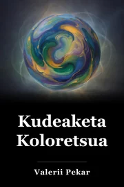 Kolore-kudeaketa book cover