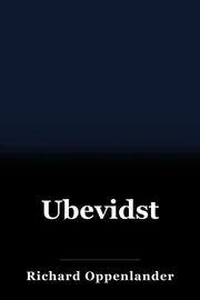 Ubevidst book cover