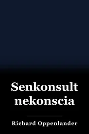 Senkonsulte nekonscia book cover