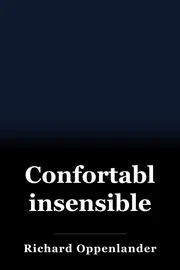 Confortablement insensible book cover
