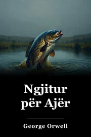 Ngjitur për Ajër book cover