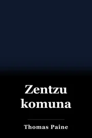 Zentzu komuna book cover