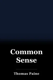 Common Sense book cover