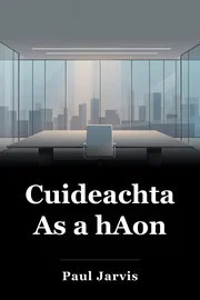Cuideachta As a hAon book cover