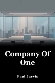 Company Of One book cover