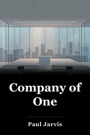 Company of One book cover
