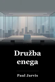 Družba enega book cover