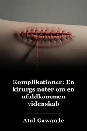 Komplikationer: En kirurg noter om en ufuldkommen videnskab book cover