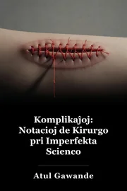 Komputiloj: La notoj de kirurgo pri neperfekta scienco book cover