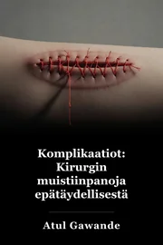 Komplikaatioita: kirurgin muistiinpanot imperfect Science book cover