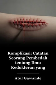 Komplikasi: A Surgeon 's Note on an Impperfect Science book cover