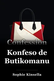 Konfesoj de Shopaholic book cover