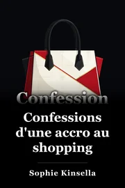Confessions d'un Shopaholic book cover