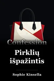 Šopholiko išpažintis book cover