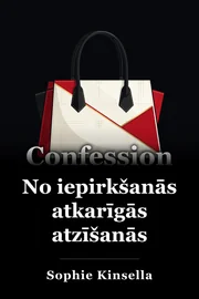 Shopaholic konfesijas book cover