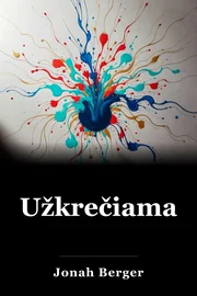 Užkrečiama book cover