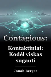 Kontaktiniai: Kodėl viskas sugauti book cover