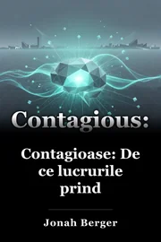 Contagioase: De ce lucrurile prind book cover