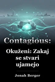 Okuženi: Zakaj se stvari ujamejo book cover
