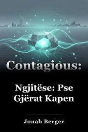 Ngjitëse: Pse Gjërat Kapen book cover