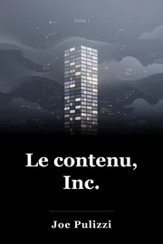 Le contenu, Inc. book cover
