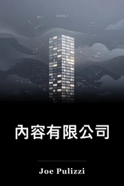 內容有限公司 book cover
