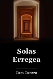 Solasaldi erregea book cover
