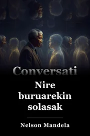 Neure buruarekin hizketan book cover