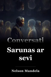 Sarunas ar sevi book cover