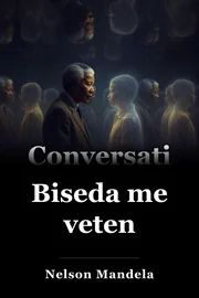 Bisedat me veten book cover