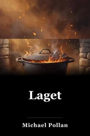 Laget book cover
