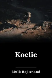 Coolie book cover