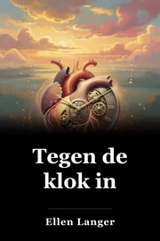 Tegen de klok in book cover