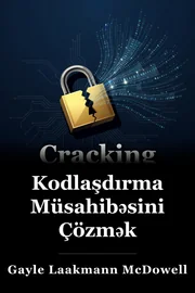 Coding Müsahibəsi book cover