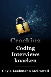 Knacken des Coding Interviews book cover