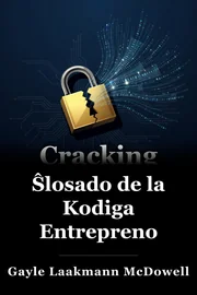 Kaŭrante la Coding Interview book cover