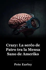 Crazy: La serĉo de Patro tra la Mensa Sano de Ameriko book cover