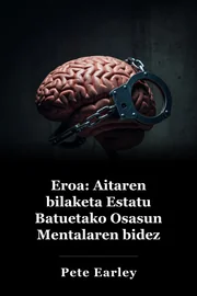 Eroa: Aitaren bilaketa Estatu Batuetako Osasun Mentalaren bidez book cover