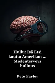 Hullu: Isä Etsi kautta Amerikan ... Mielenterveys hulluus book cover