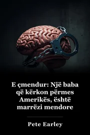 E çmendur: Një baba që kërkon përmes Amerikës, është marrëzi mendore book cover